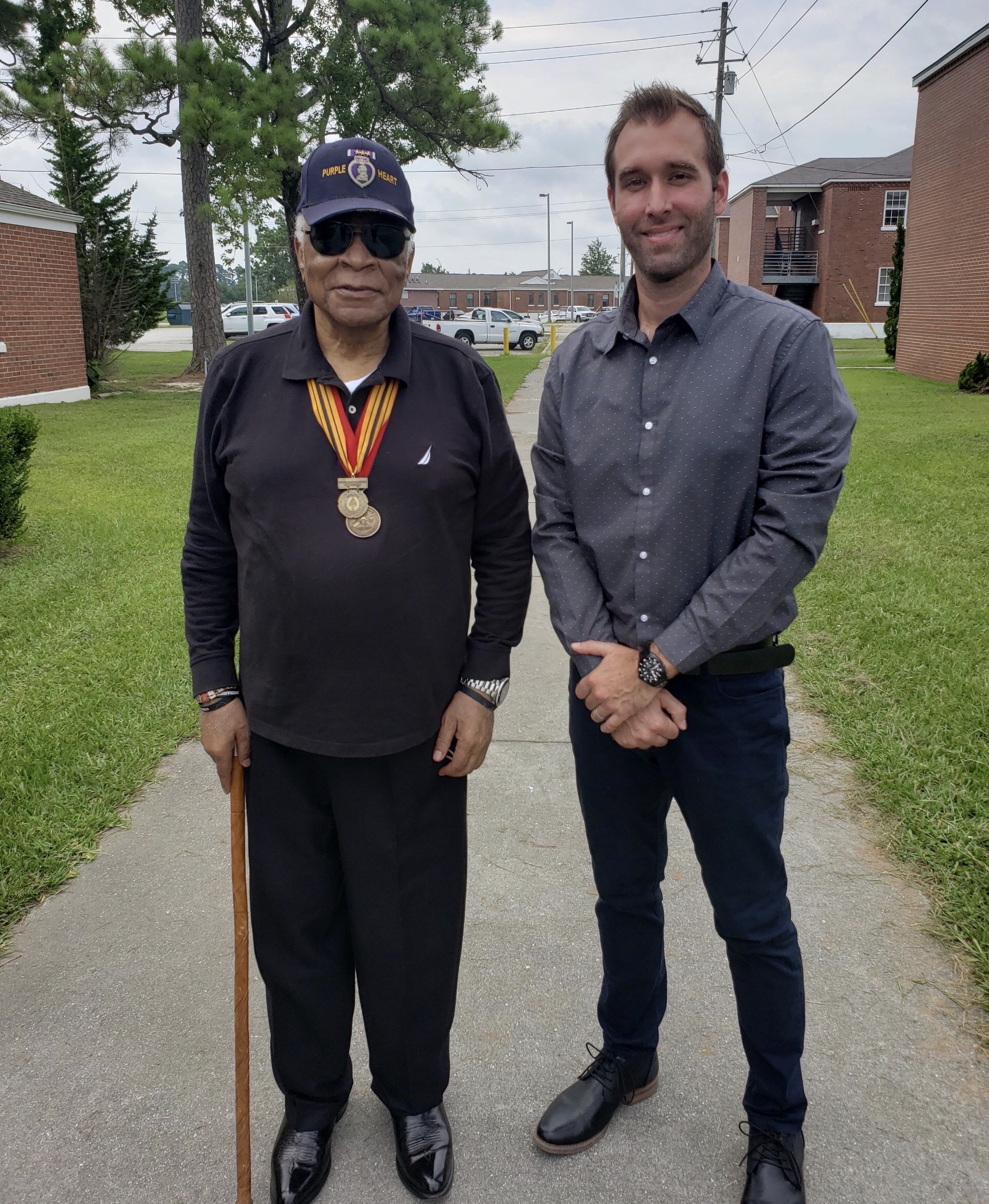 Exclusive interview with Major James Capers, Marine Recon pioneer ...