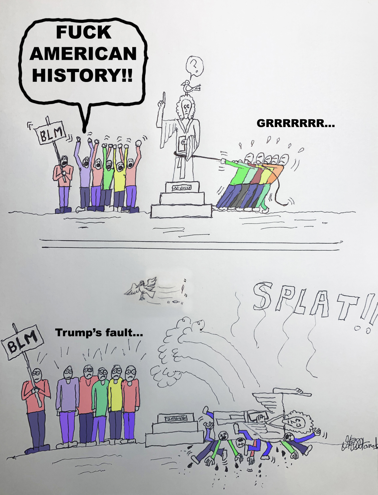 SOFREP cartoon of the month | SOFREP