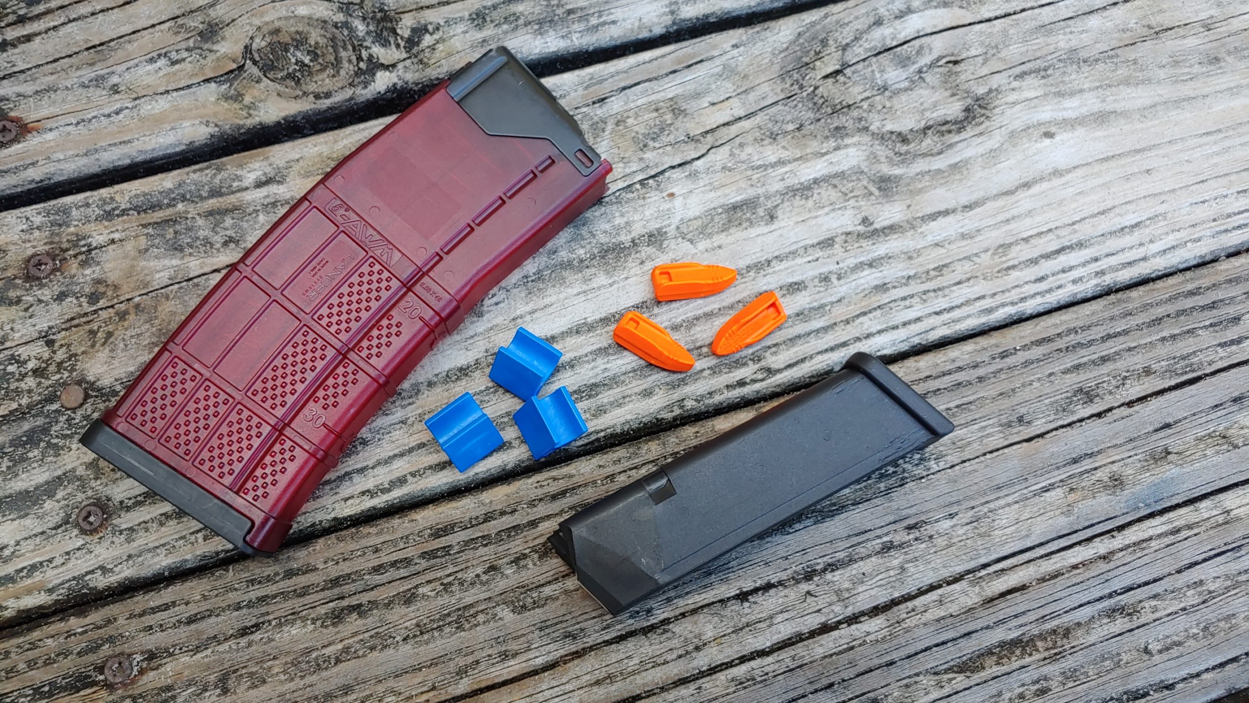 TRT Tap, Rack, Dry fire training aid review - No ammo needed | SOFREP