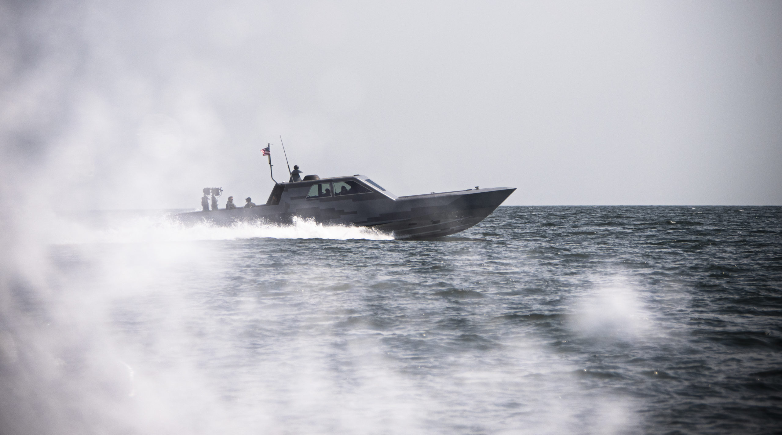 Behind the Scenes Work of Special Warfare Combatant Craft Operators