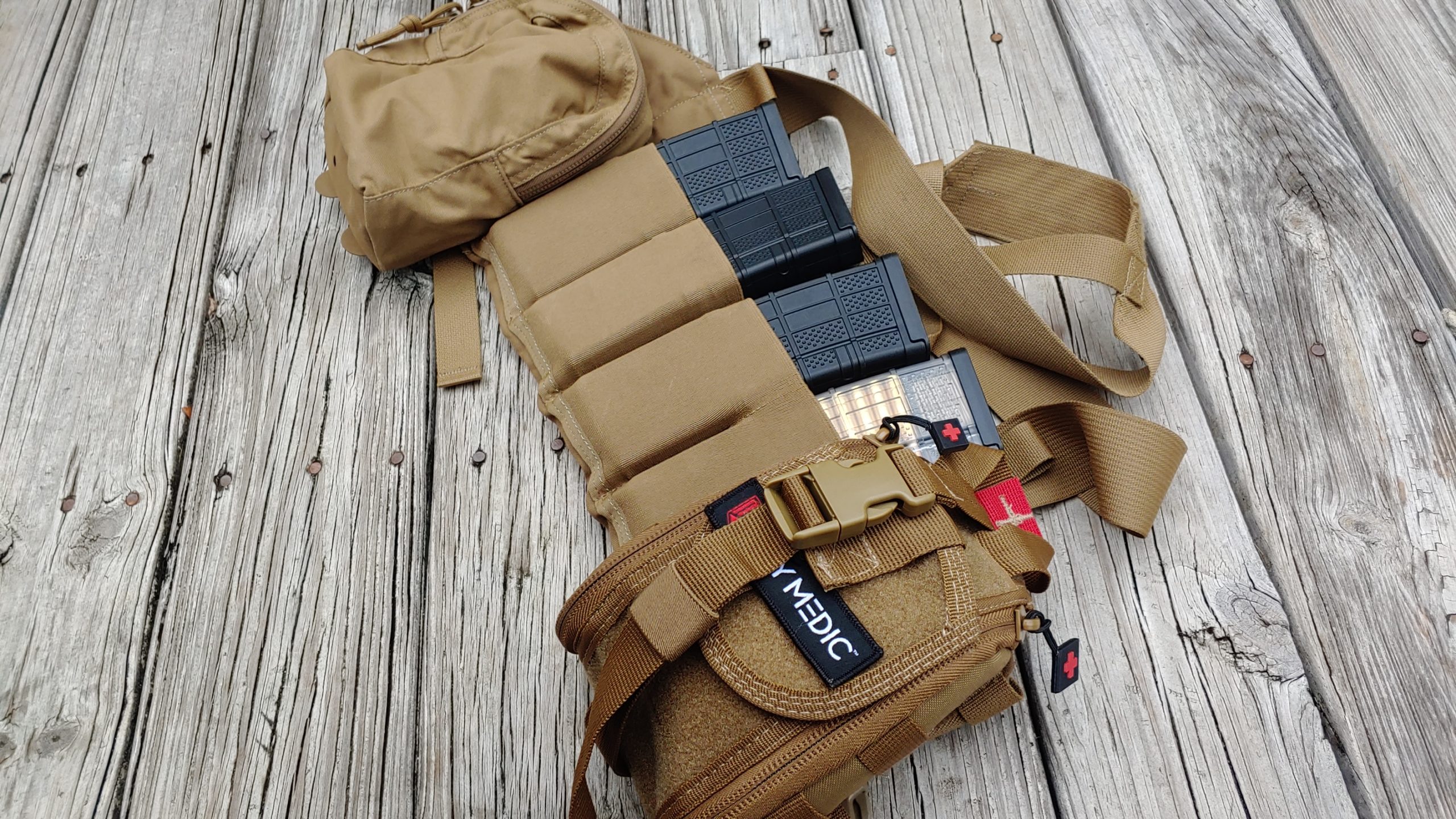 The Blue Force Gear Ten Speed M4 Chest Rig | SOFREP