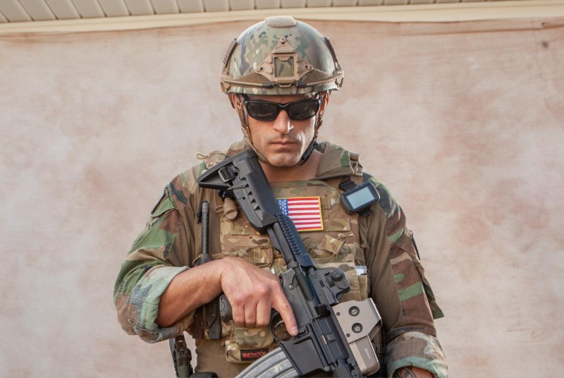 GySgt Joshua Negron: Carrying on the Legacy of a True Warrior, Leader ...