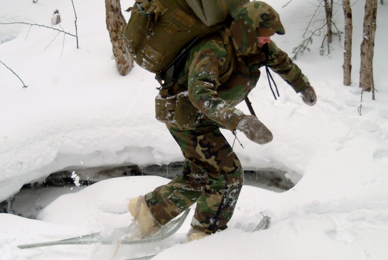 "Pack Your S***, You're Going to SERE School": Part One | SOFREP