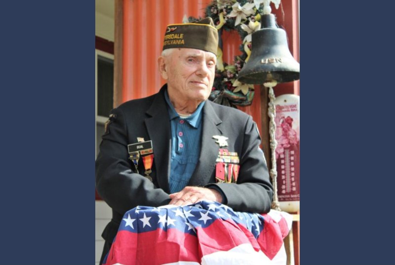 Remembering Harry Beal, the First Navy SEAL | SOFREP