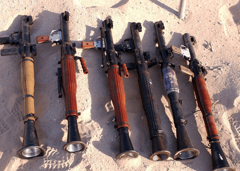 Navy Stops Smugglers With Russian Weapons of Somali Coast | SOFREP