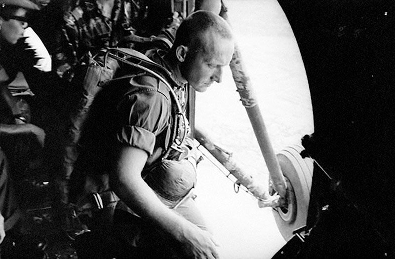 Remembering 1LT George Sisler, MACVSOG, Medal of Honor