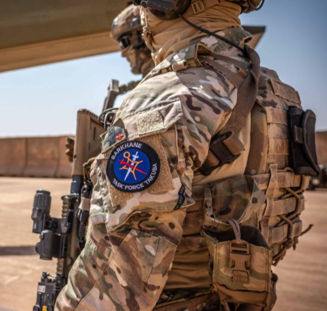 Swedish Troops Join SOF Task Force Takuba in Mali