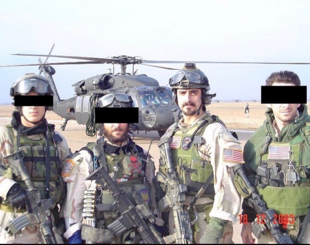 Brad Thomas: Rock Star and Delta Force | SOFREP