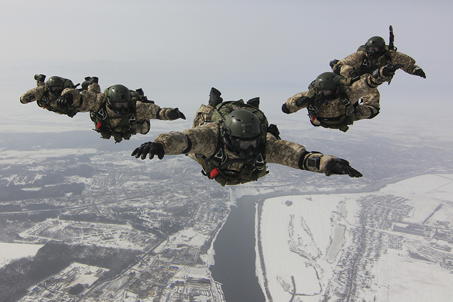 Russian Special Forces | What Are Spetsnaz?