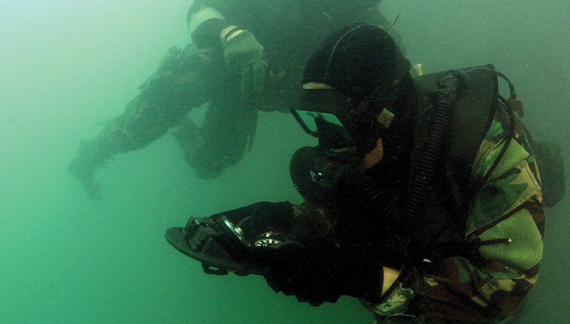 Female Navy SEALs Complete Combat Diver Training: The Reservation | SOFREP