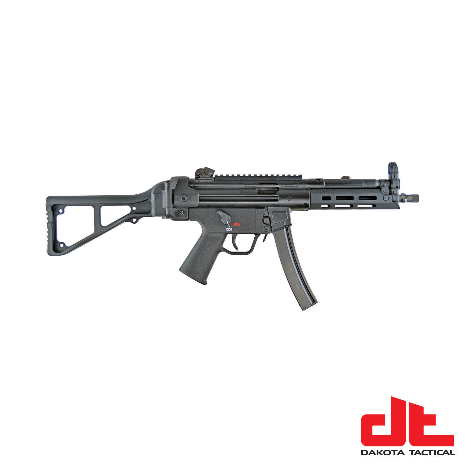 The Top 5 Civilian MP5s - Roller Delayed Goodness | SOFREP