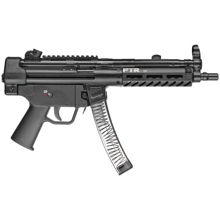 The Top 5 Civilian MP5s - Roller Delayed Goodness | SOFREP