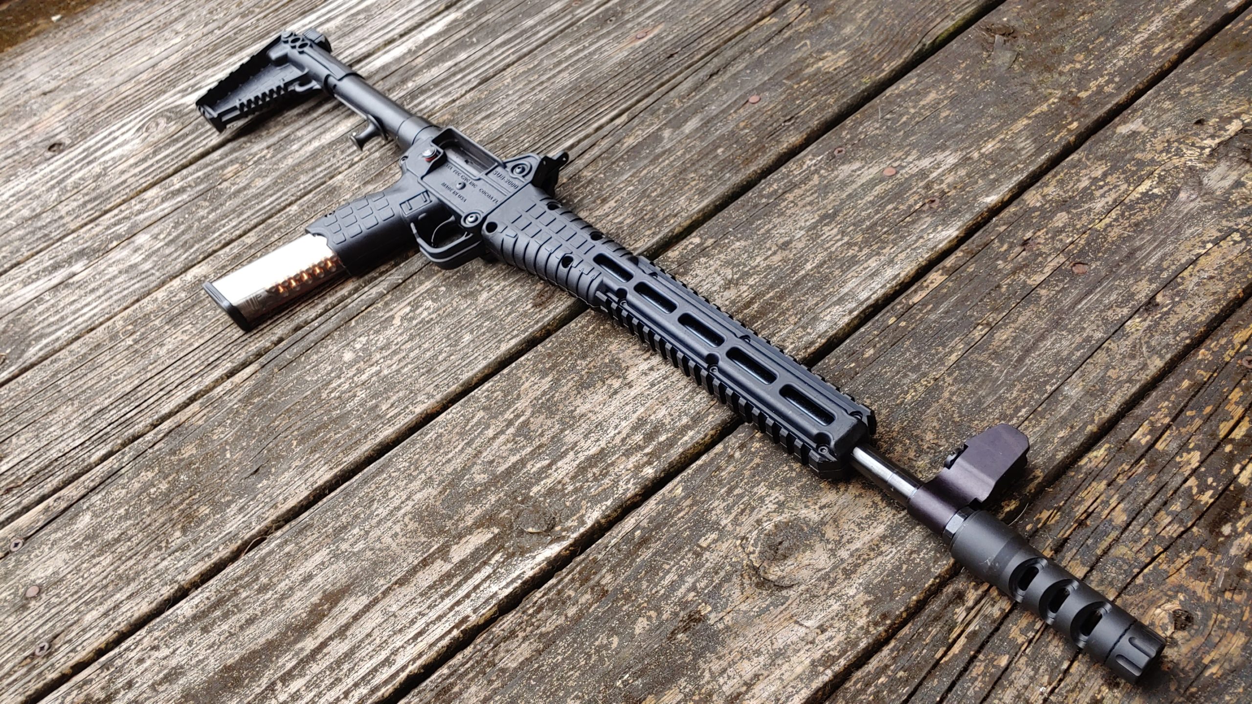 The 6 Best PCCs - Why Pistol Caliber Carbines Rock | SOFREP