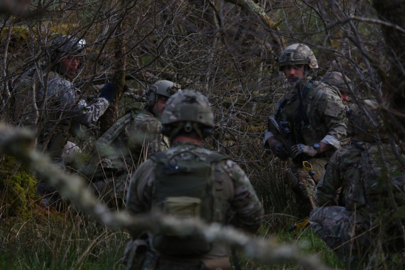 New British Ranger Regiment Will Change How the UK Military Operates
