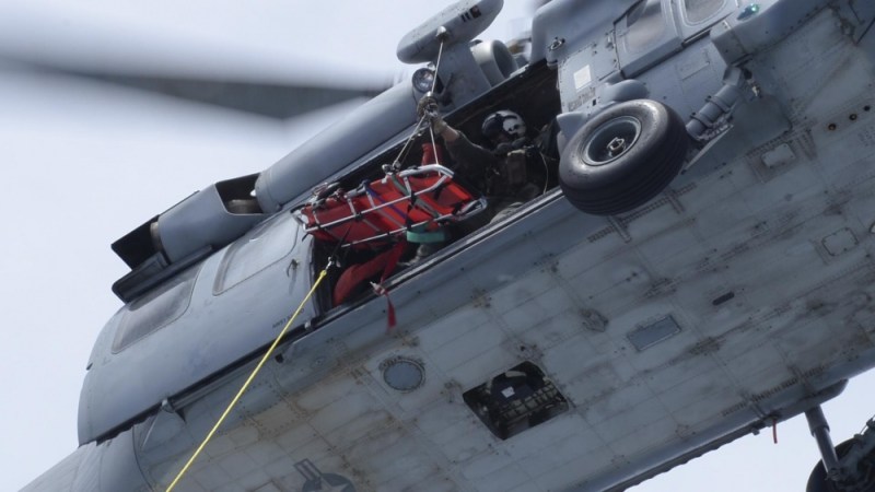 The Rescue Helicopter Search & Rescue (SAR) Job Explained by Former SAR ...