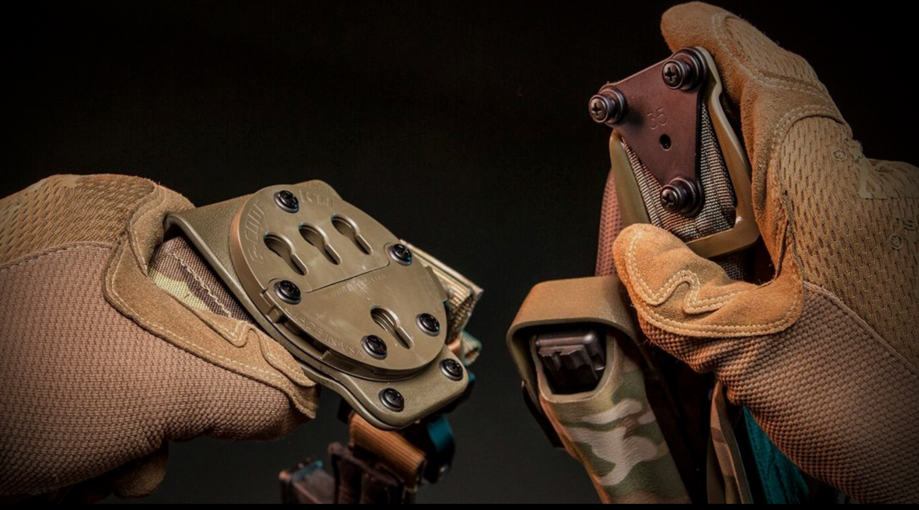 G-Code Holsters: Innovation, Quality, and Adaptability | SOFREP