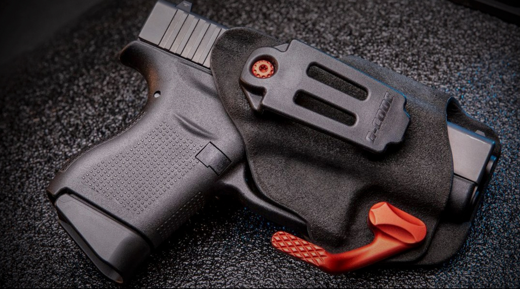 G-Code Holsters: Innovation, Quality, and Adaptability | SOFREP