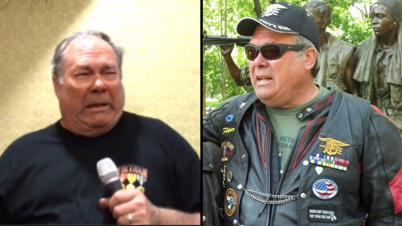 'Hey Bro, It's Don Shipley' - These Are the Last Words a Phony Wants to ...