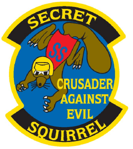 Secret Squirrel - The Most Important Rodent in the US Military | SOFREP