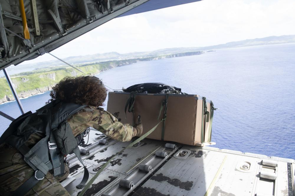 Operation Christmas Drop And The Cargo Cults of the Pacific | SOFREP