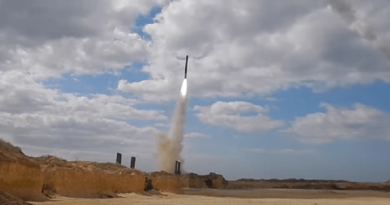 Russia’s K-300P Bastion-P Anti-Ship Missiles Used Against Ground ...