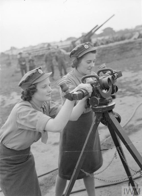 Critical Roles Women Played During the World War II | SOFREP