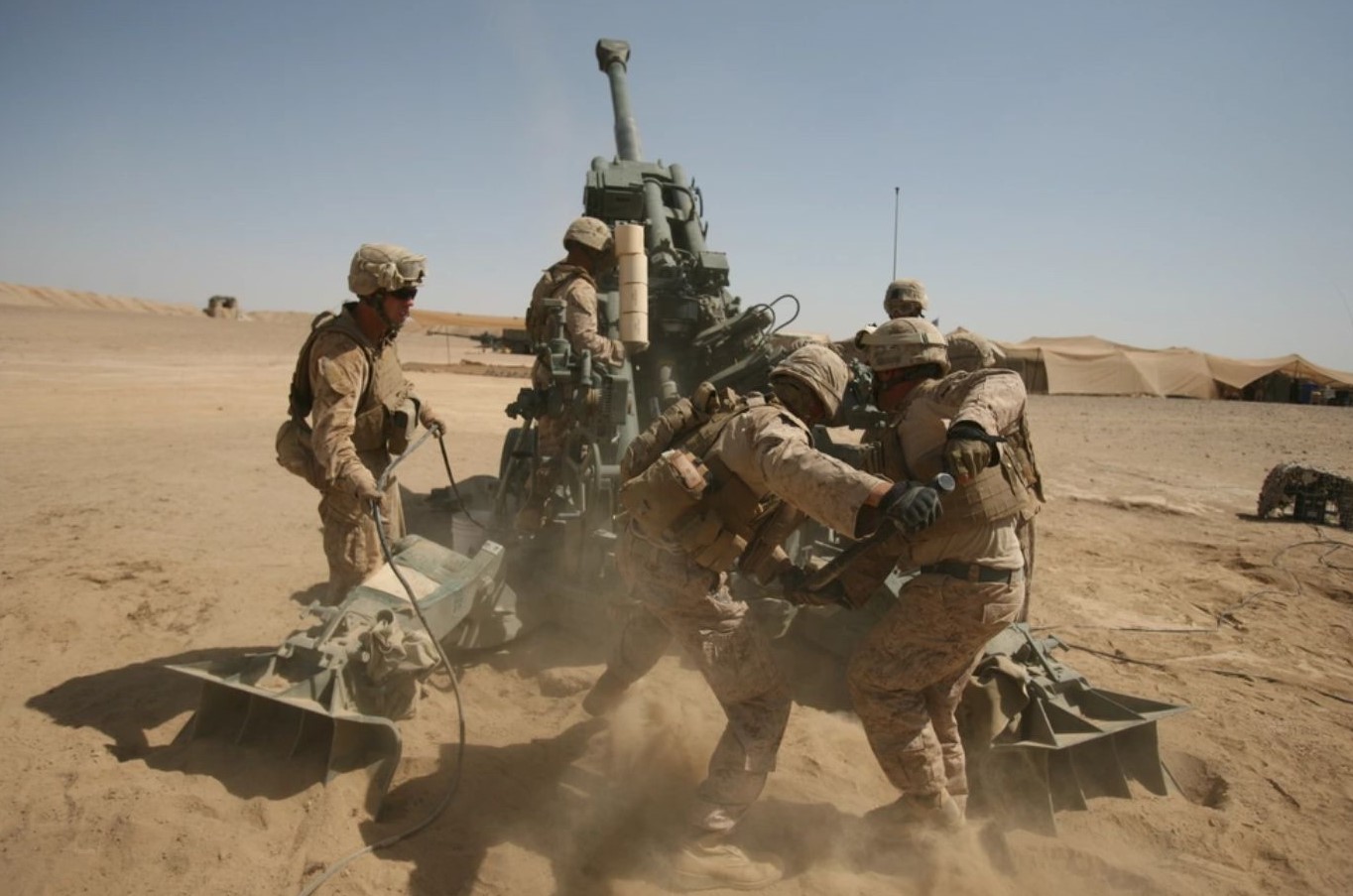 Mighty Excalibur: Game Changing Artillery in Ukraine | SOFREP