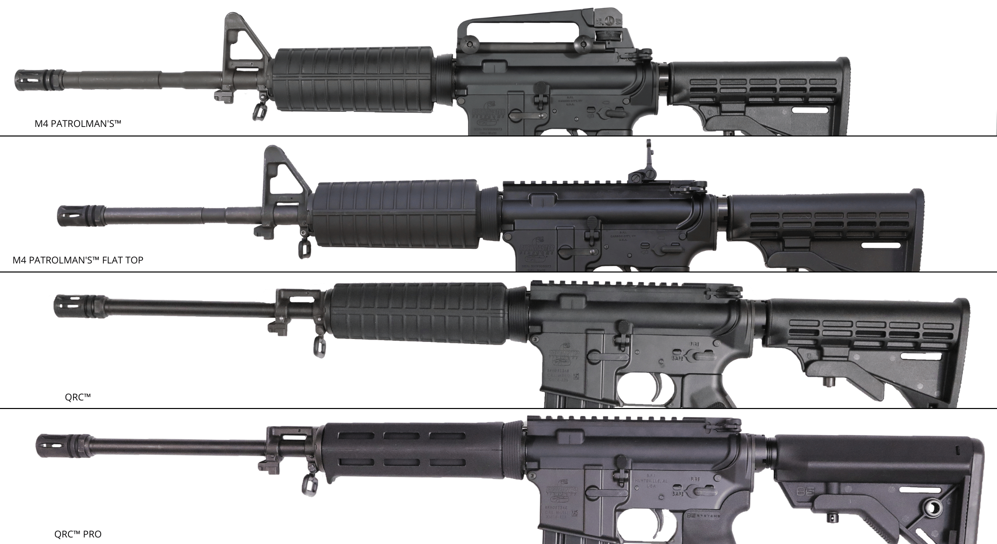Bushmaster AR-15s Are Back, And It's Better Than Ever | SOFREP