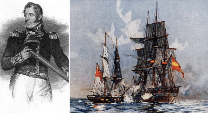 Thomas Cochrane, Dauntless Captain of the Royal Navy | SOFREP