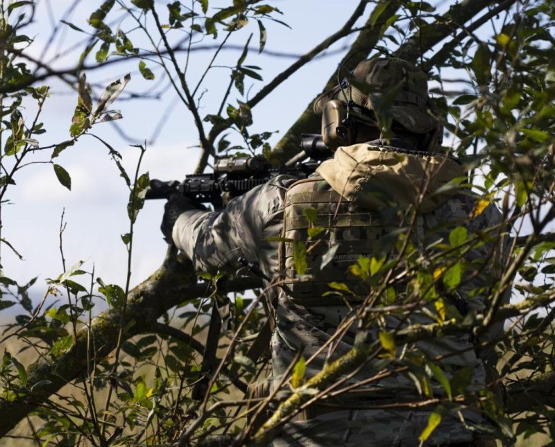 The Pic of the Day: Tactical Shadow Exercise for Reconnaissance ...