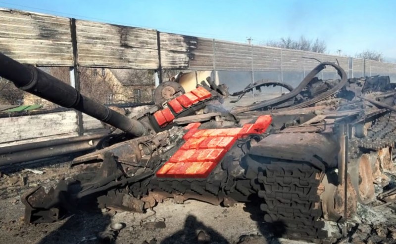 Russian Explosive Reactive Armor Explained | SOFREP