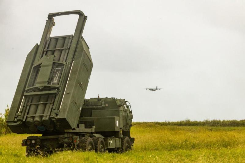 The Pic of the Day: Ie Shima HIMARS Training in Japan | SOFREP