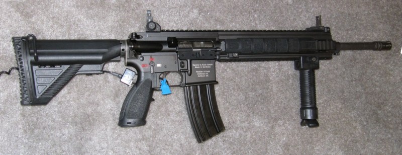 The M27 Infantry Automatic Rifle: The Beginner's Guide | SOFREP