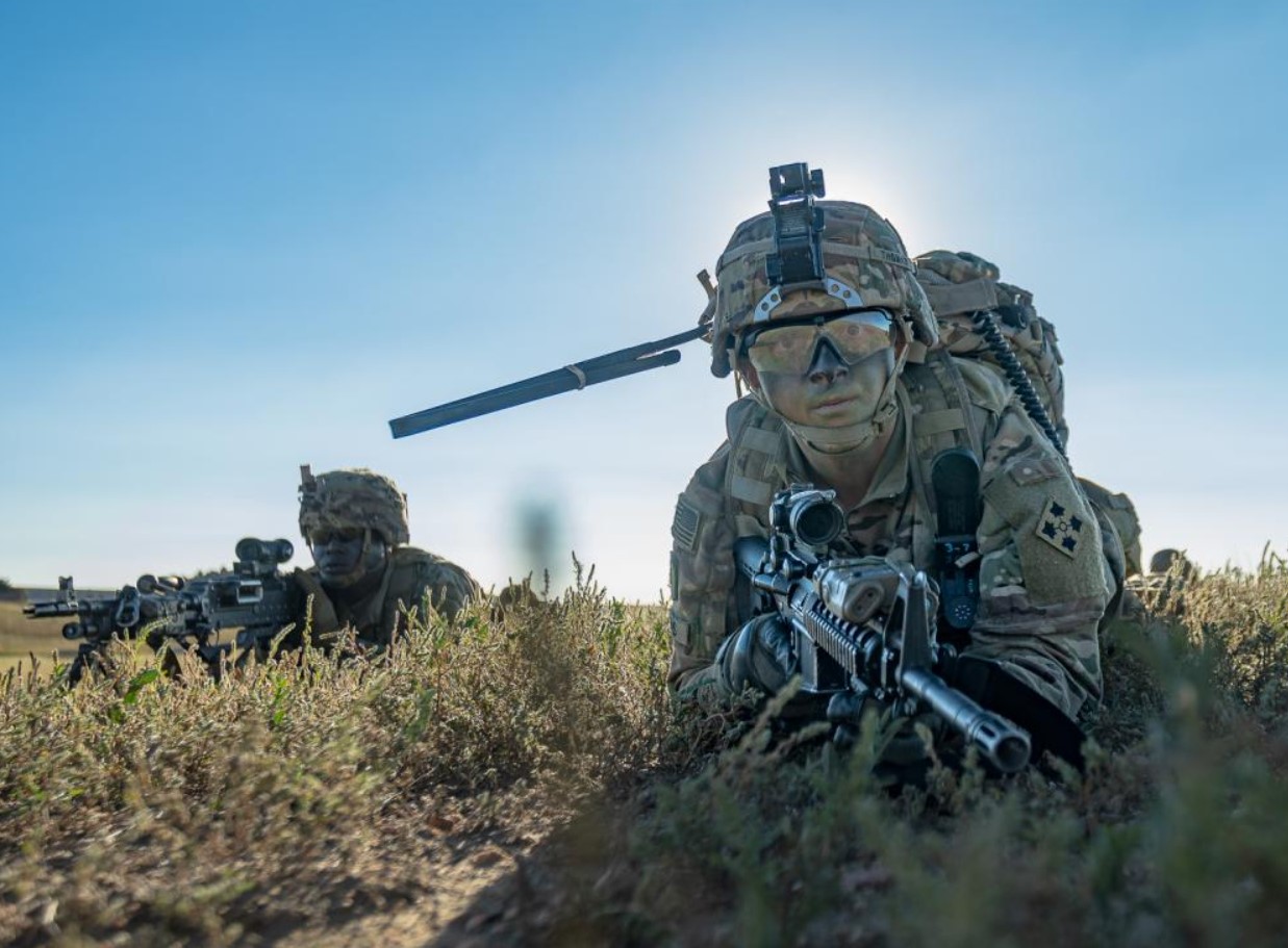 Warfighter Exercises: 'Great Opportunity' for US Forces to Train on ...