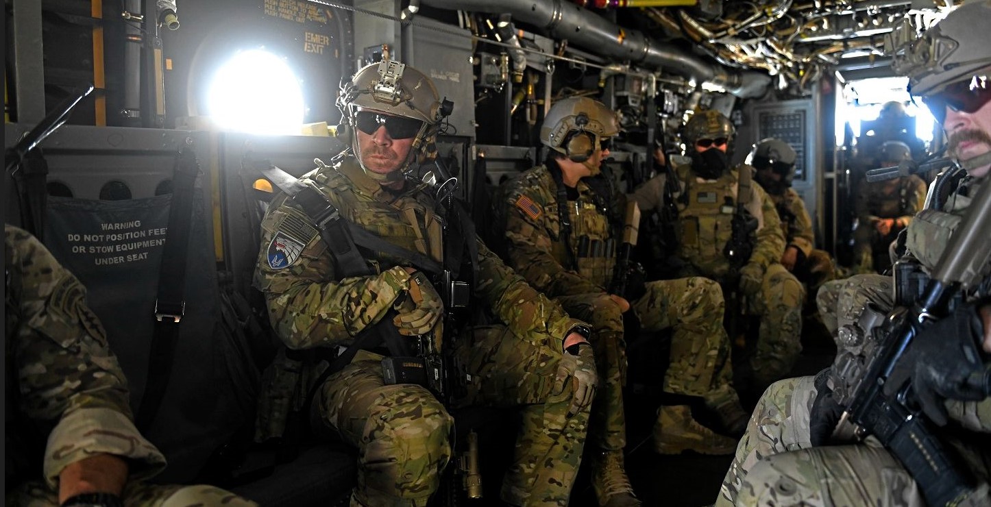 The Changing Role of Special Operations Forces | SOFREP