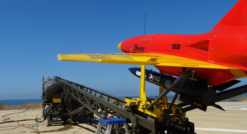 The Banshee Jet 80 Plus: A Hyper-Realistic Threat Target for Military ...