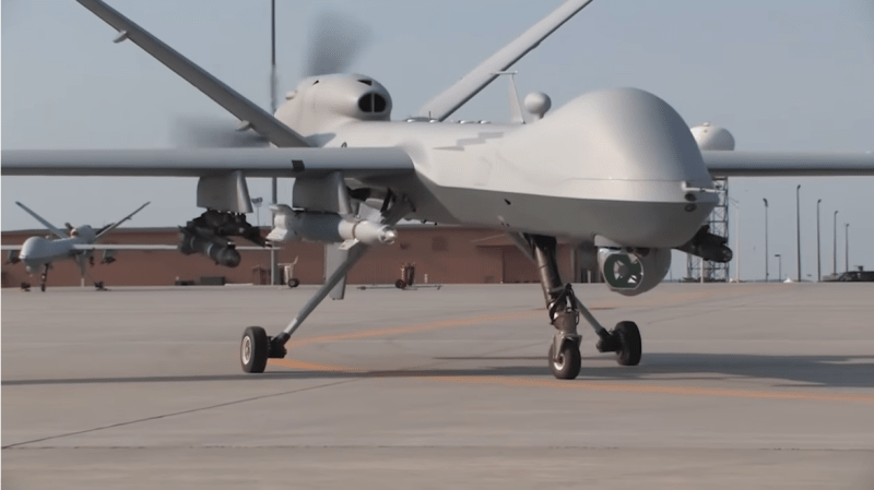 General Atomics Delivers Enhanced Reaper Drones To Increase Battlefield ...