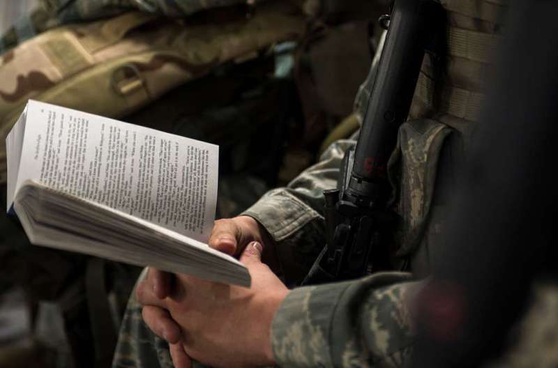 10 Must-Read Military Books for The Summer | SOFREP