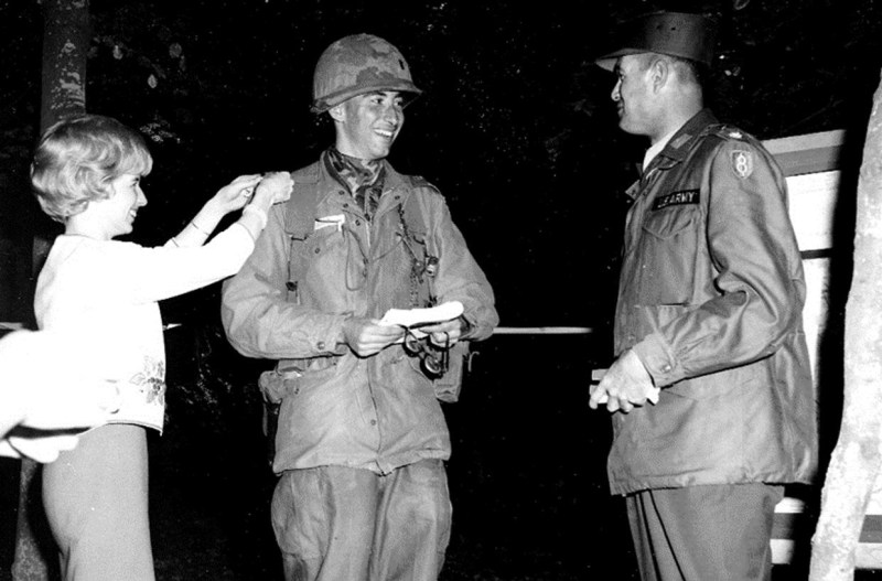 'Static Line': An Airborne Infantryman's Career: Chapter 3 Excerpt ...