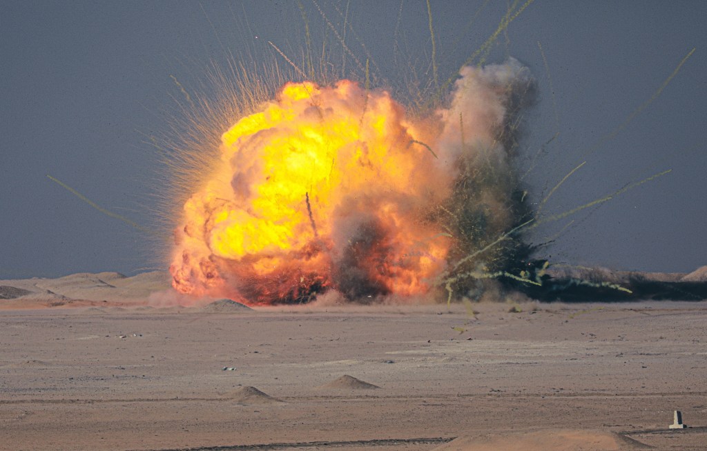 Revolutionizing Warfare: The Power and Potential of China Lake Compound ...