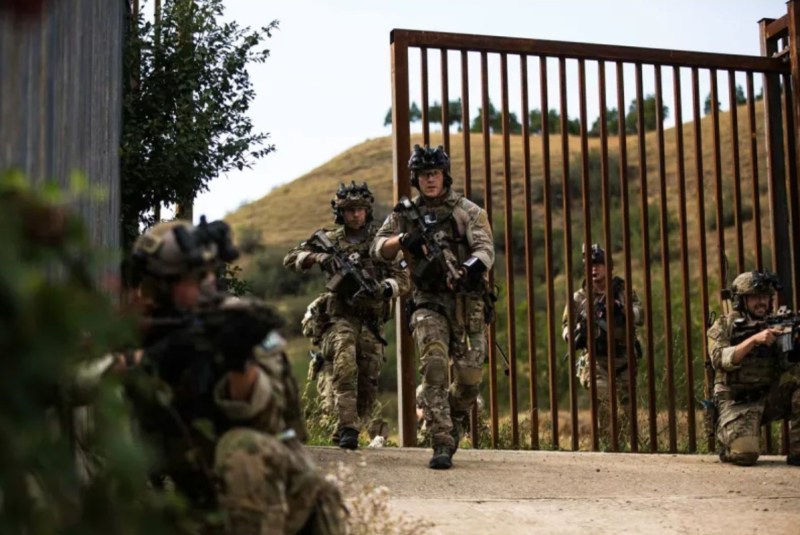 SOF Pic of the Day: Jackal Stone 2016, Tbilisi, Georgia | SOFREP