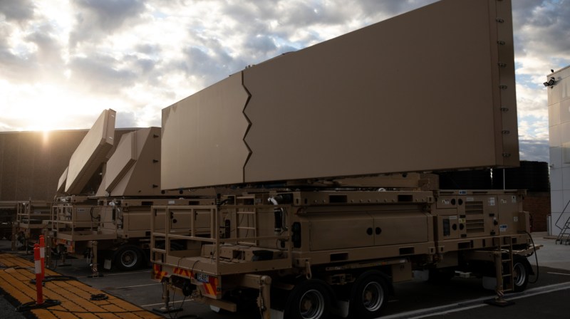 Lockheed Secures $487M Contract for Australia's Missile Defense Project ...