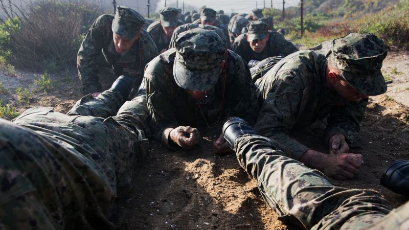 Navy Seal Training Pipeline Pathways Sofrep - Minimal Image Collection - High Resolution Quality