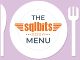 Sqlbits 2024 The Menu Sqlbits