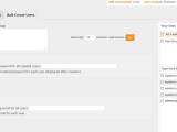Manage And Bulk Create Wordpress Users Cms Commander