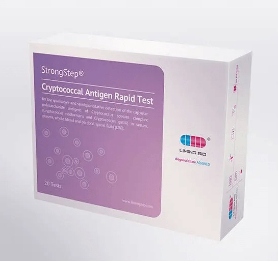 Cryptococcal Antigen Rapid Test Device - Caribbean Medical Supplies Inc.