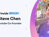 Inside Origin Steve Chen