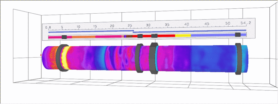 Infrared-Rotary Kiln-Temperature-Monitoring – CMV-Systems GmbH
