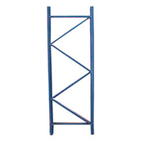 Used Upright Archives – Pallet Racking | Garage Shelving | Gondola ...