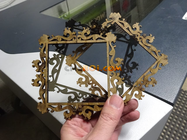 Framing Frames Materials laser cut steel Picture frame etna.com.pe